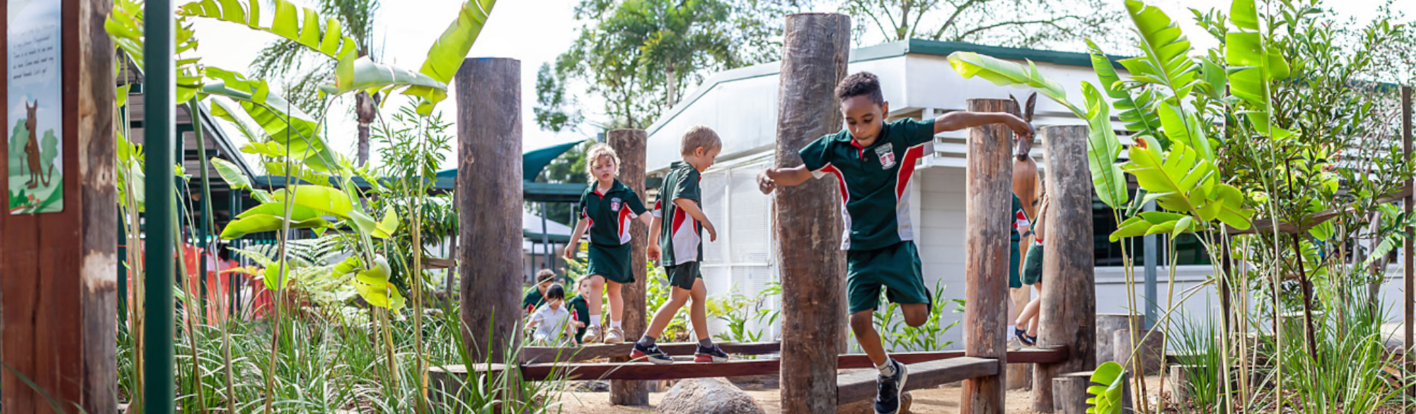 Whitfield State School