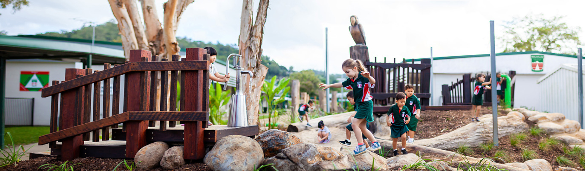 Whitfield State School